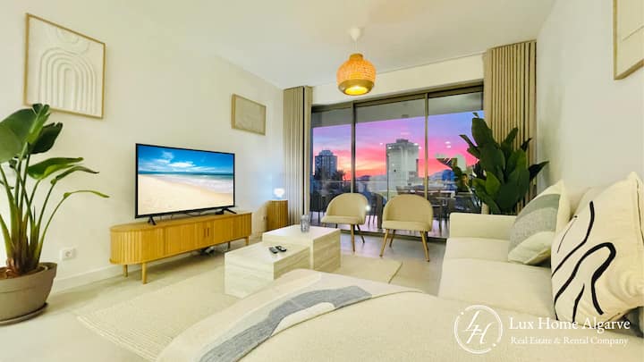 Sunset - Luxury Property - Pool - 500m Beach - Portimão