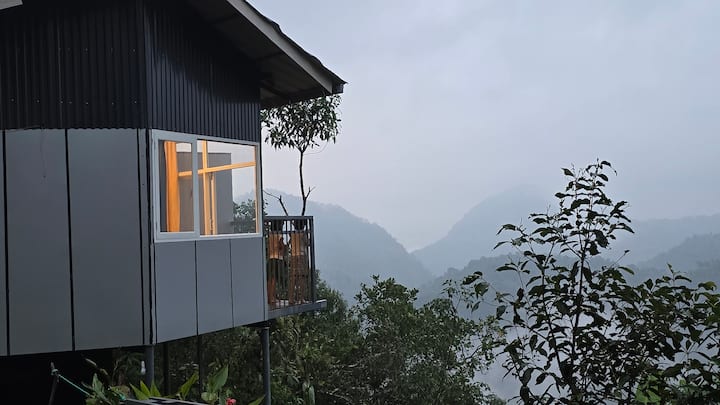 4 Bedroom Cabin House Serenehills Retreat - Idukki