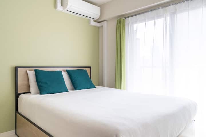 池袋駅から徒歩12分！/セキュリティ万全で安心/ラウレ池袋 I02 - Ikebukuro