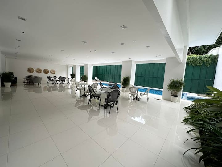 Pontefino Condominium Opt705 1br - Batangas