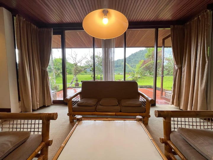 Near Bali Farm House And Buyan Lake - Deluxe Room - Munduk