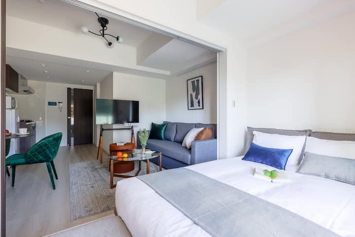 3 Min Walk From The Station! Near Tokyo Tower/ F02 - Roppongi