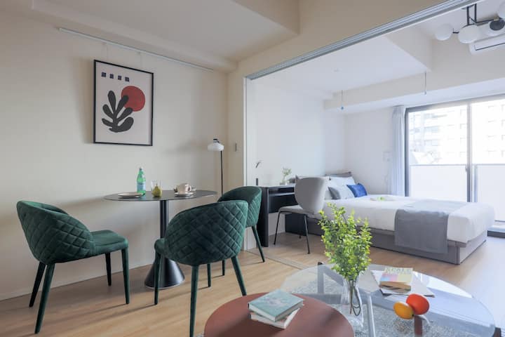 3 Min Walk From Station! 10 Min To Tokyo Tower/f04 - Ginza