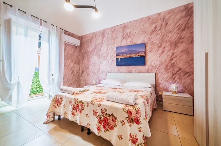 Centro-benedettini' S Apartament - Catane