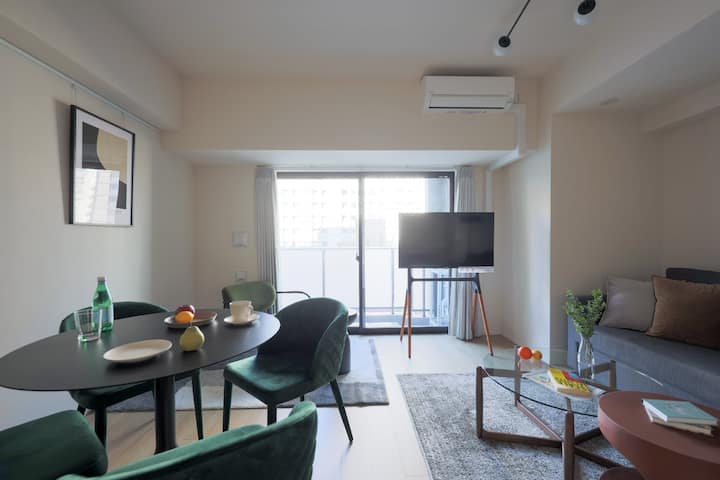 3 Min Walk From Station! 10 Min To Tokyo Tower/g06 - Roppongi