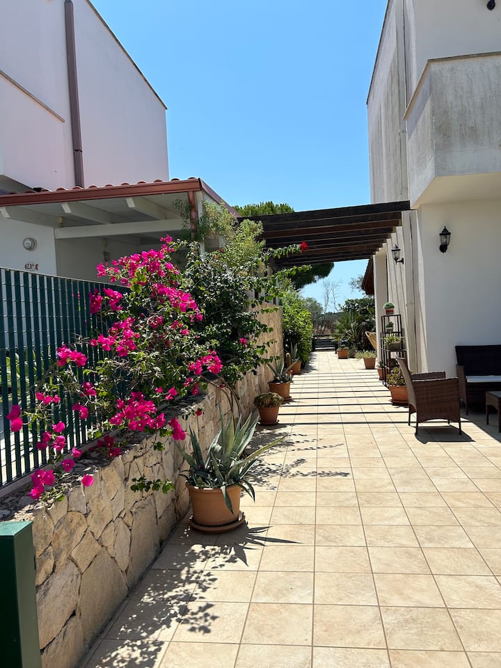 Villa Indipendente Torre Inserraglio - Nardò