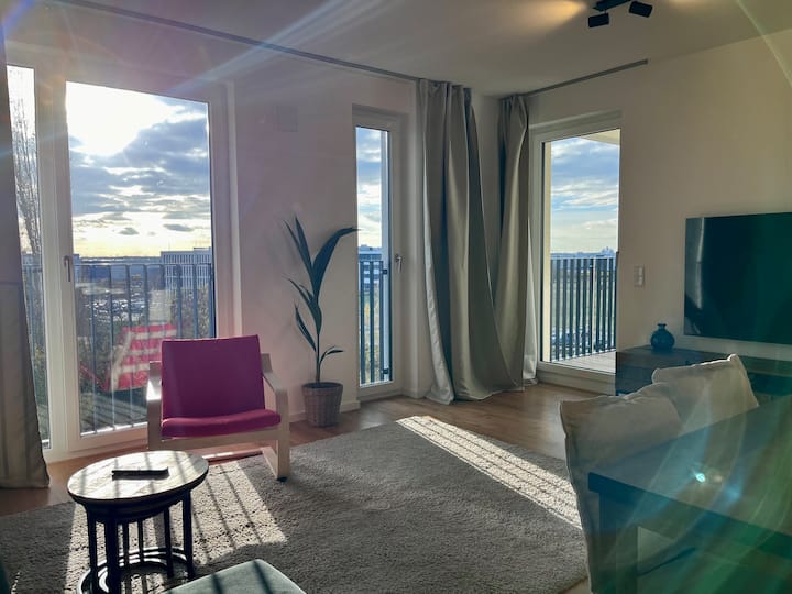 Modern Studio Near Airport - Aeropuerto de Berlin Schönefeld (SXF)