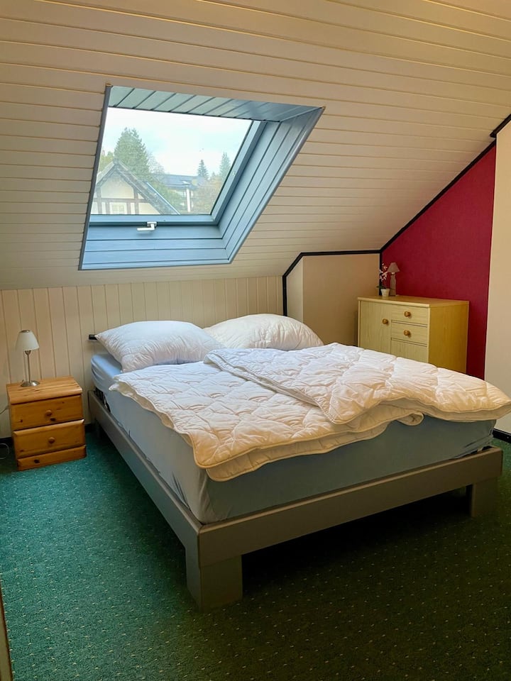 Tweepersoonskamer - Willingen (Upland)