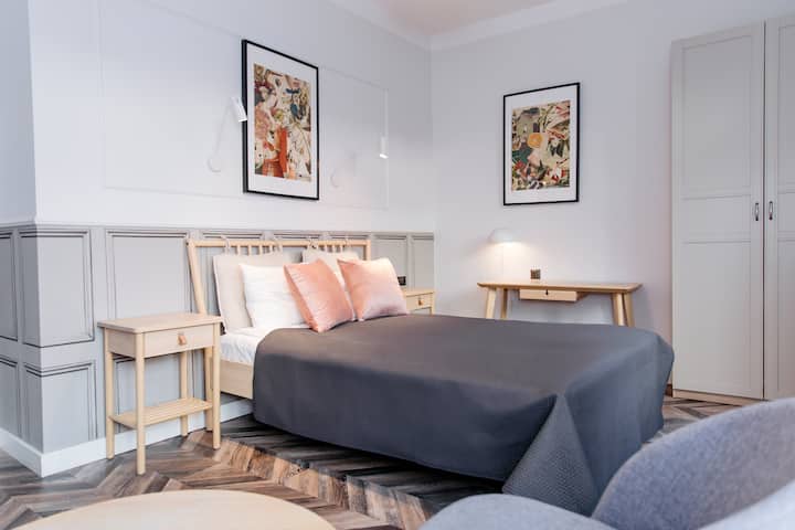 Neptunus Mb By The Sea Apartments - Gdansk