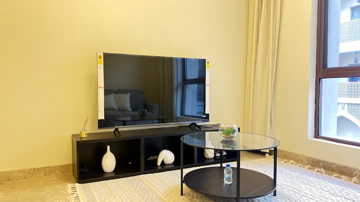 Near City Centre Mall, Pool, Gym - Muscat