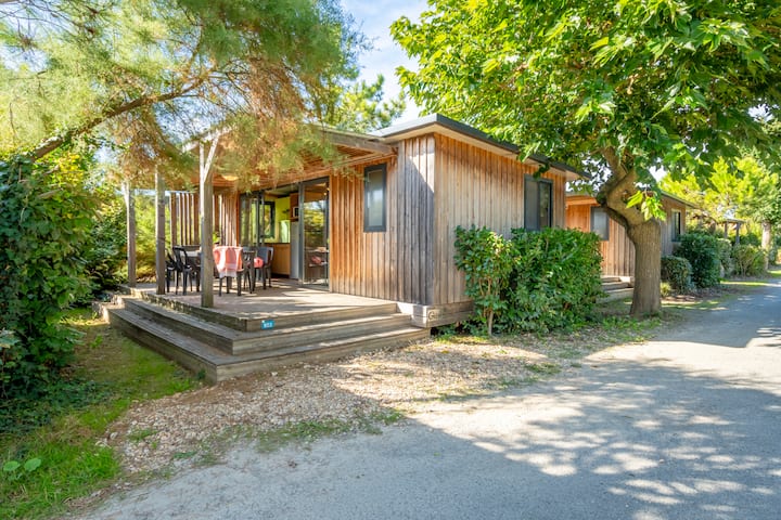 Cottages 2 Chambres Premium - La Rochelle