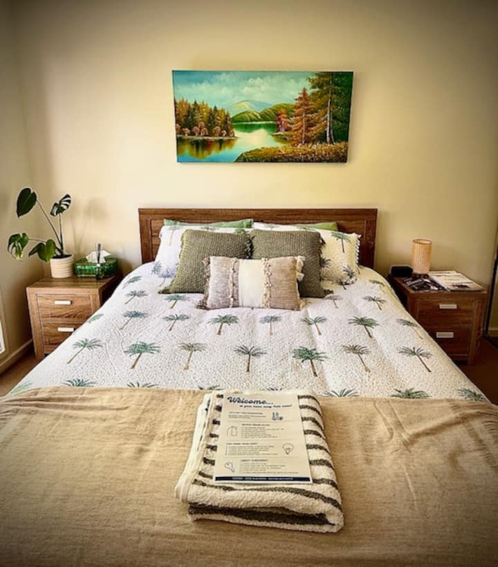 Your Home Away From Home - Canberra