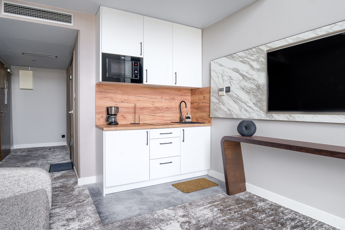 ApartamentyPrzyMorzu Marine Hotel sea view - Apartments for Rent in ...