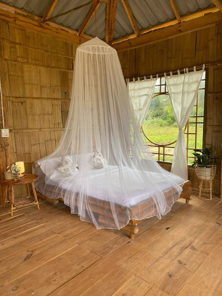 Farmstay Bamboo House 1.0 - Mae Hong Son