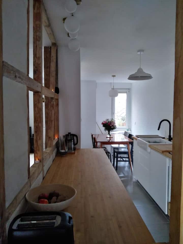 Appartement Dans L'hypercentre - 