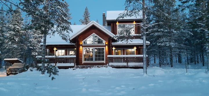 Villa Poro - Lapland