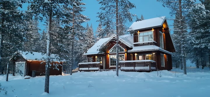 Villa Poro - Rovaniemi