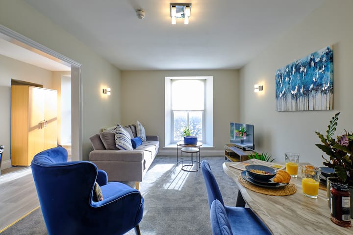 Central Harrogate Retreat | Free Secure Parking - Harrogate