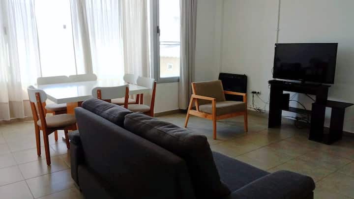 Amplio Dúplex Con Parrilla Y Todas Las Comodidades - Tandil