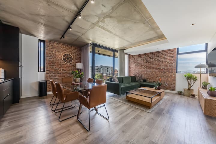 The Urb'n Lodge @ Signature - Kaapstad