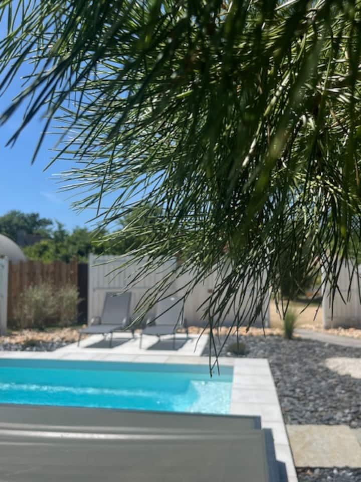 Le Lodge "Plage" Les Villas Riviera - Fouesnant