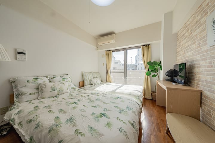 2a:open記念特別価格!国際通り徒歩1分、那覇観光に最高のロケーション - Naha