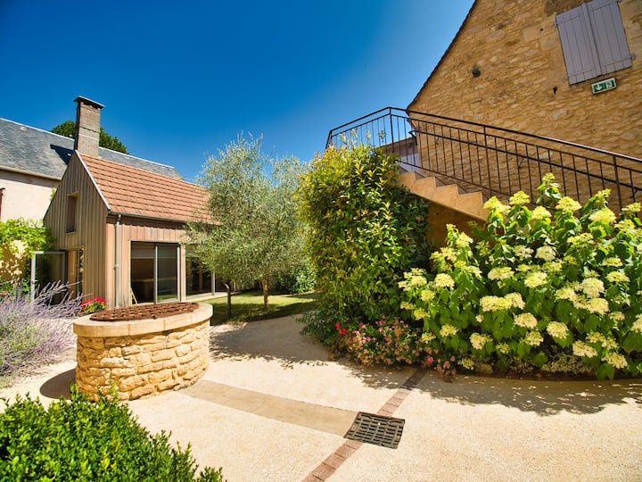 Appartement Sur Patio Périgord - Montignac