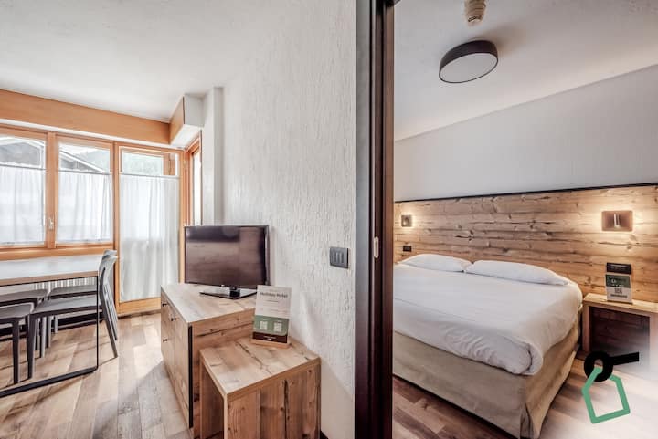 Bilocale | Hotiday Apartments La Thuile - Courmayeur