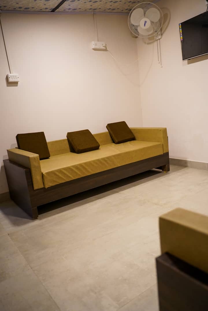 Serene Nature Stay With Pool & Hammocks - Wayanad