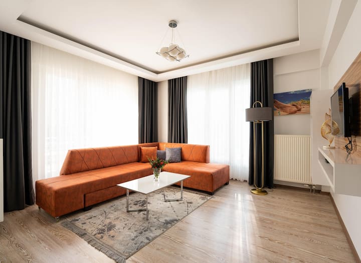 Mükemmel Fiyat-performans 1+1 Suit Double Bed - Kayseri