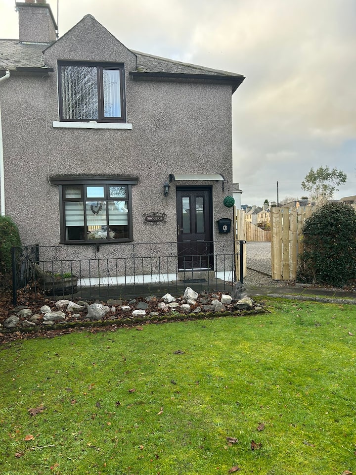 2 Bedroom Sheneval House -Free Parking - 인버네스