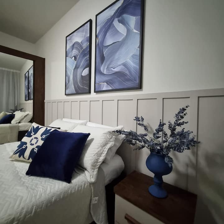 705 Confortável, Espaçoso E Bem Localizado - Juiz de Fora