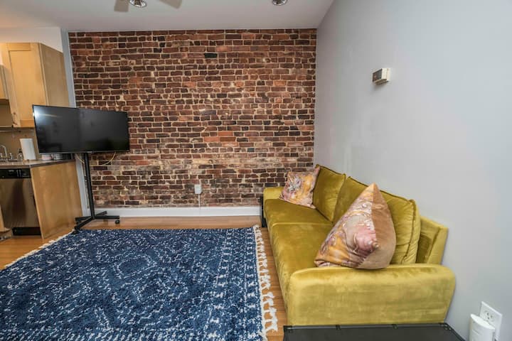 Beautiful Brick Apt Next To Vcu - Richmond, VA
