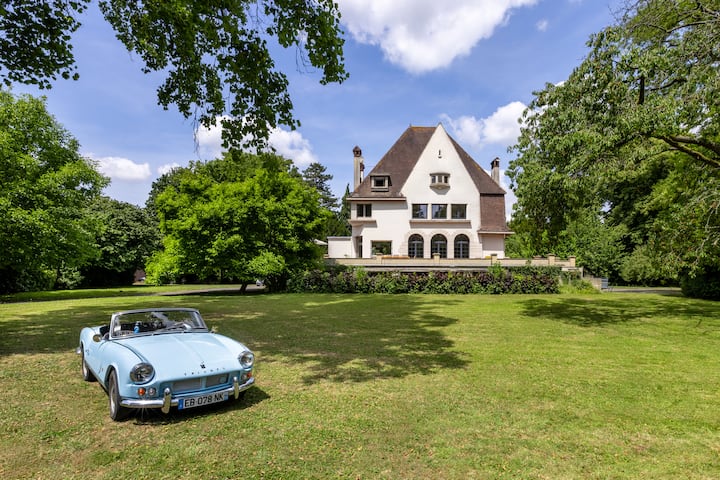 Chambre D’hôtes 1 Domaine La Mariance Jacuzzi - Saint-Omer