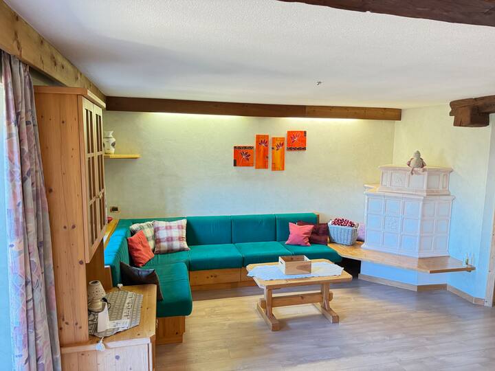 La Marmotta - Family Home - Predazzo