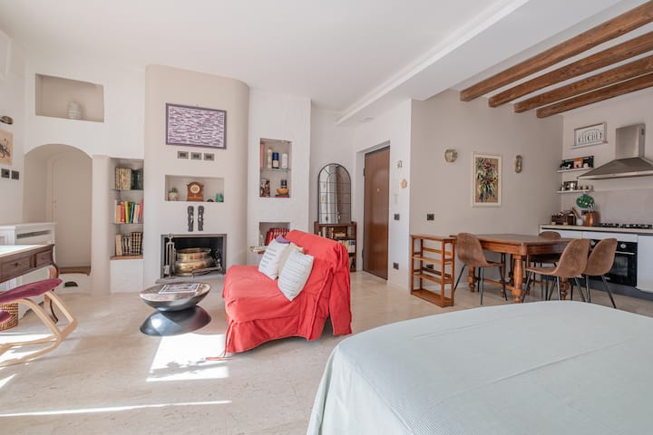 La Terrazza
Loft Vicino San Pietro - Rome