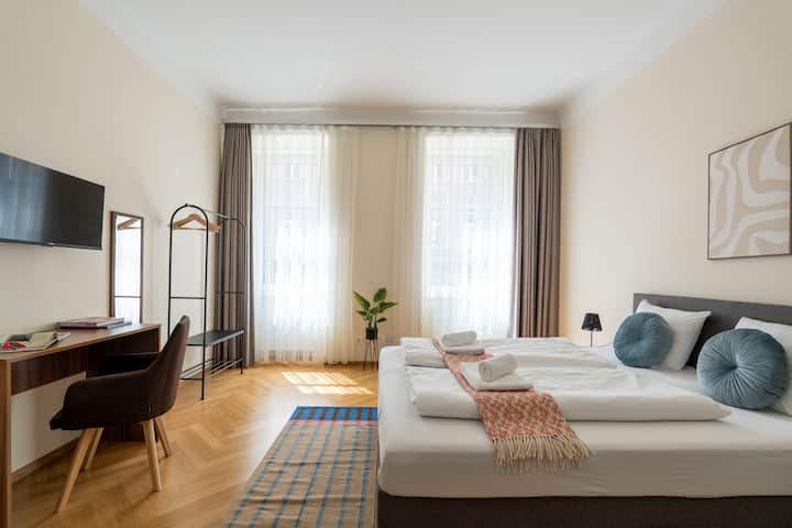 Schönbrunn Retreat W/ Ac By Hm - Vienna