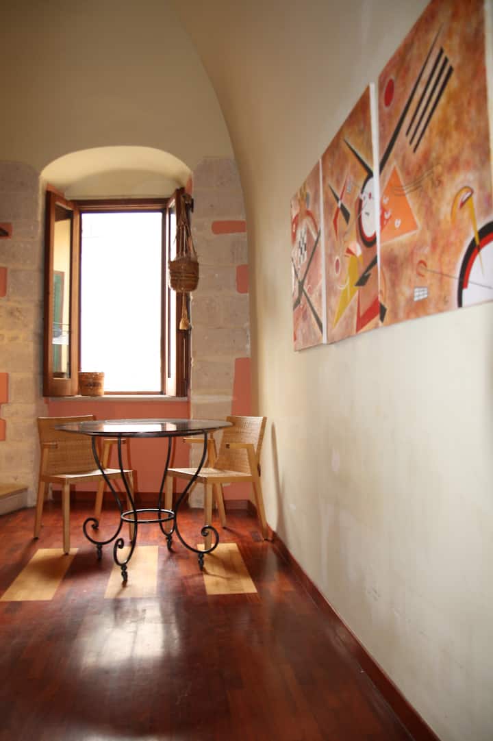 Gildo Monolocale Matrimoniale - Trani