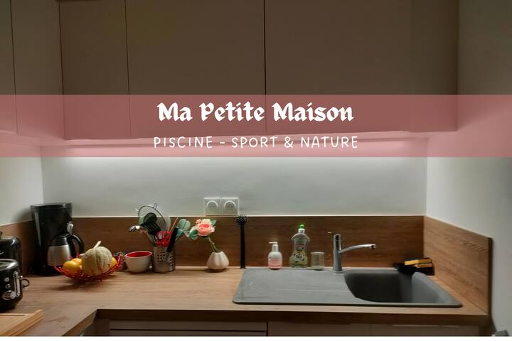 Ma Petite Maison - Piscine Et Nature - Calvisson