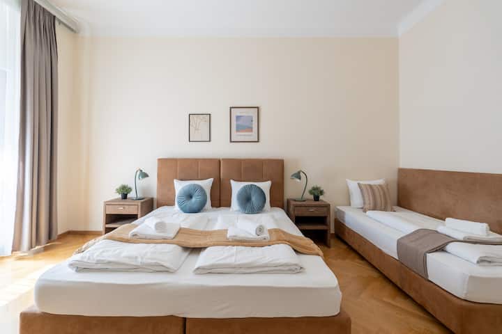 Schönbrunn Nook W/ Ac By Hm - Viena