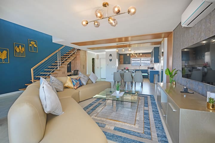 Ultra Luxury 3br Penthouse - Le Cap