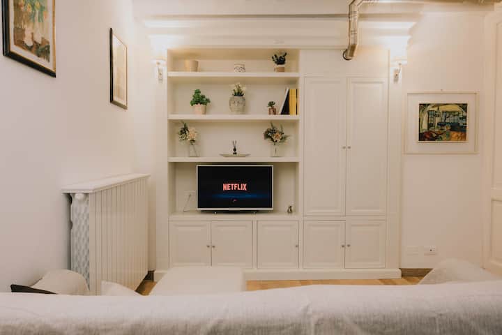 Cozy House With Master Bedroom + Netflix - Verona