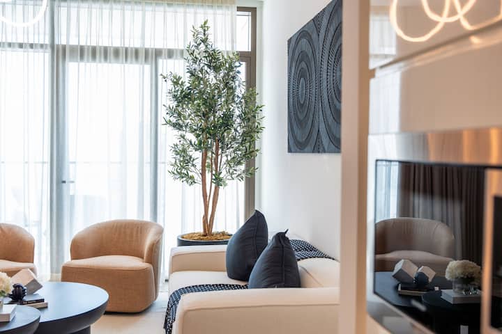 The Noble! New 1bhk In Palace Residences Dubai! - Dubai Airport (DXB) 