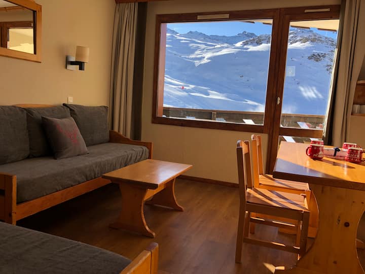 L'eterlou Sur Pistes,val Thorens - Val Thorens