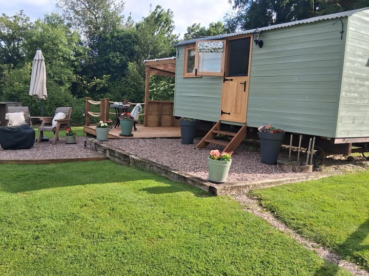 Robins Nest A Cosy And Tranquil Hide-away. - Hay-on-Wye