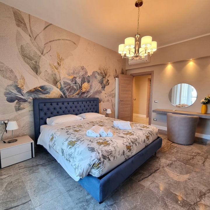 Sabry's Penthouse + Rooftop - Florencia