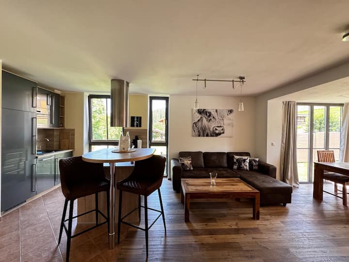 Alpenglühn W5 - Berchtesgaden