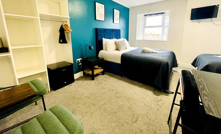 Triple Room With En-suite - Hartlepool