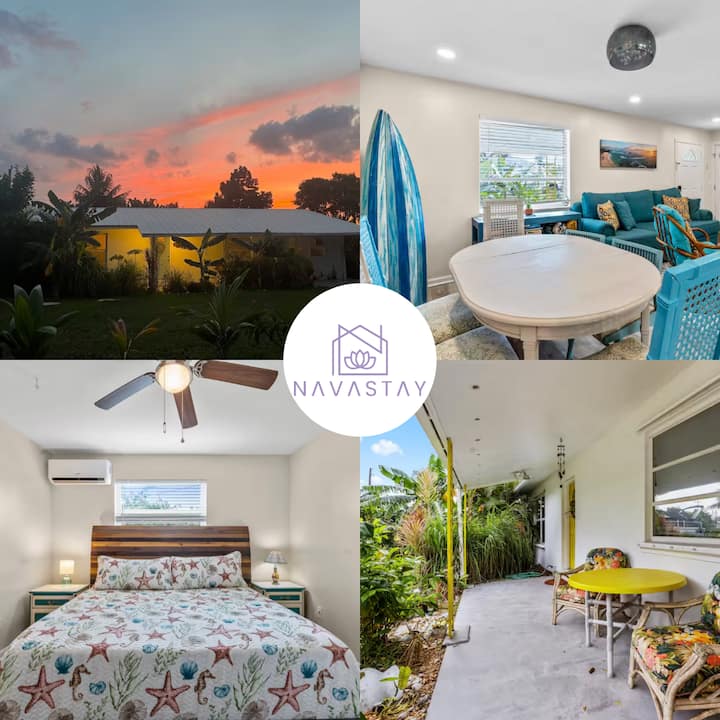 Sunny Daze Getaway Jensen Beach - Stuart, FL