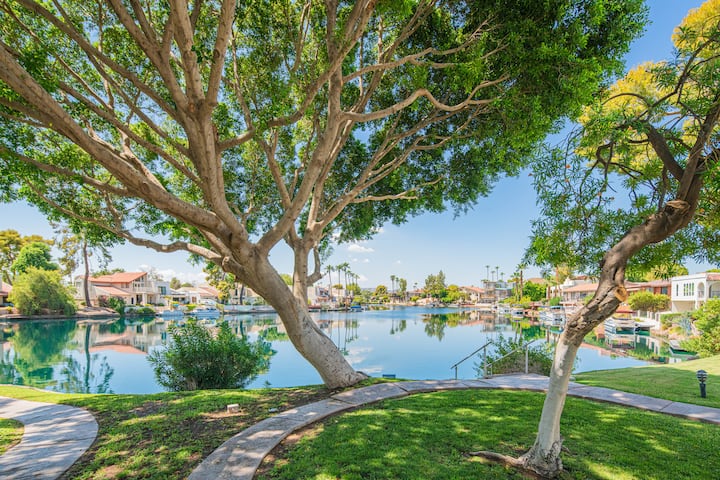 Lakeview Condo. Free Pool 2br 2ba. Peaceful. Quiet - Tempe, AZ